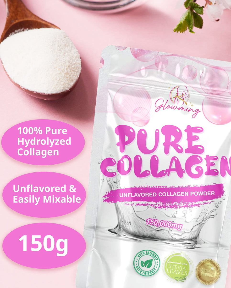 Glowming Shape by Cc - PURE COLLAGEN 150 g – My Care Kits