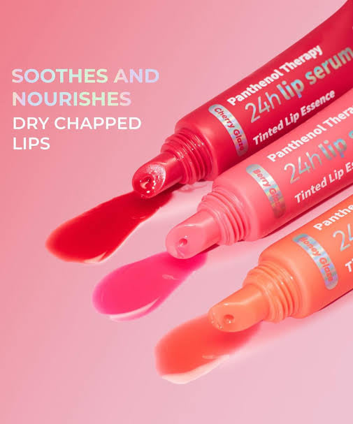 Luxe Organix - Panthenol Therapy 24H LIP SERUM - Tinted Lip Essence 10 – My Care Kits