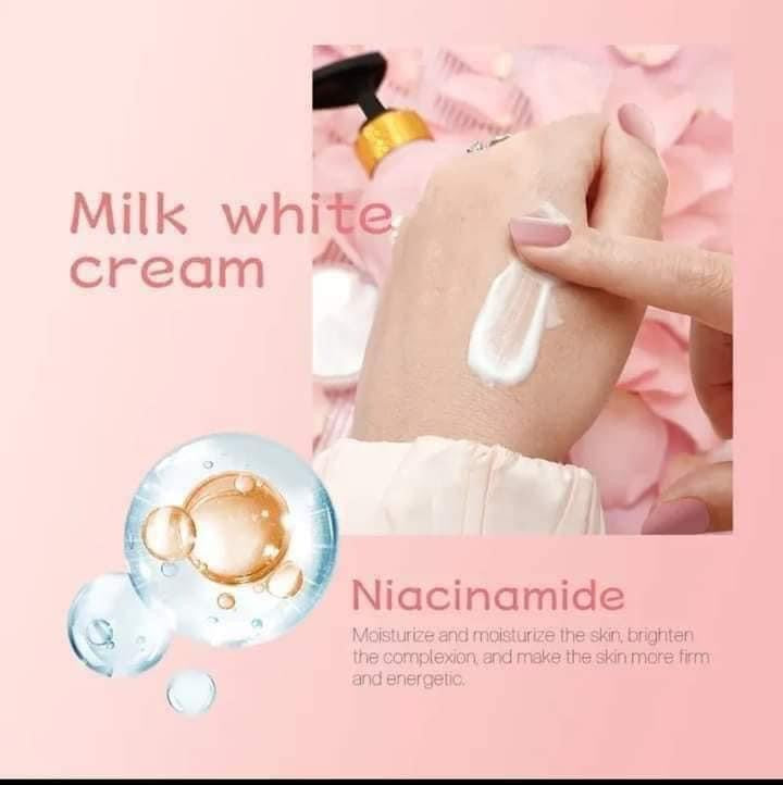 Shawill - Sakura Niacinamide Body Lotion 500 ml ( Pink ) – My Care Kits