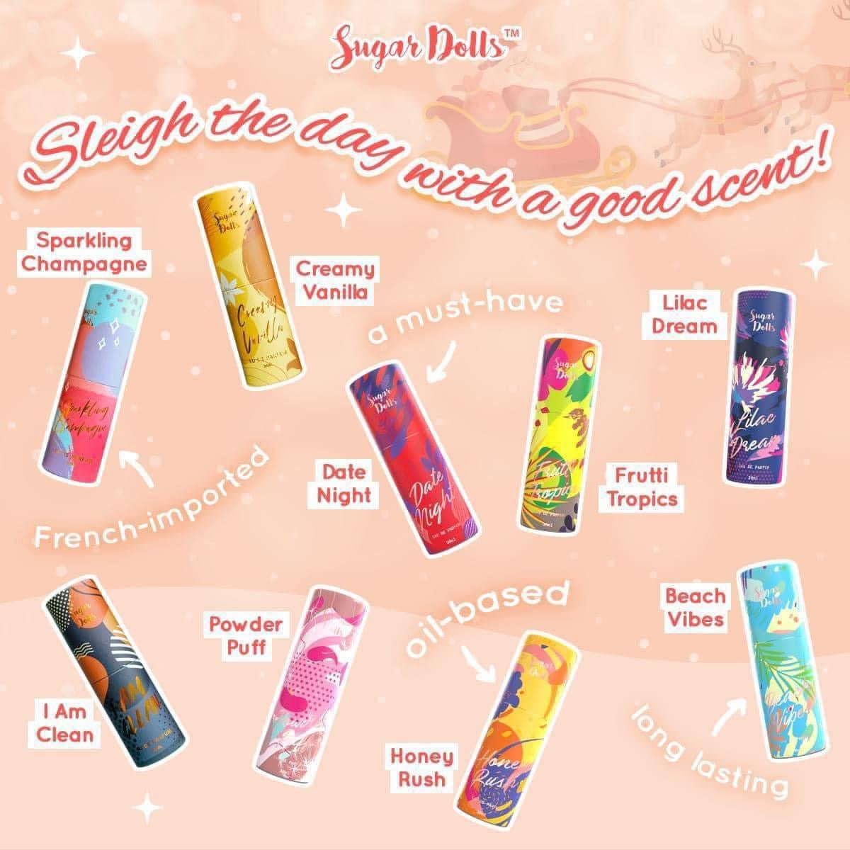 Sugar Dolls - PERFUME 30 ML – My Care Kits