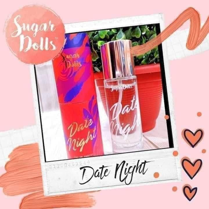 Sugar Dolls - PERFUME 30 ML – My Care Kits