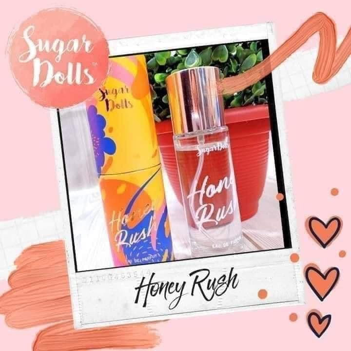 Sugar Dolls - PERFUME 30 ML – My Care Kits