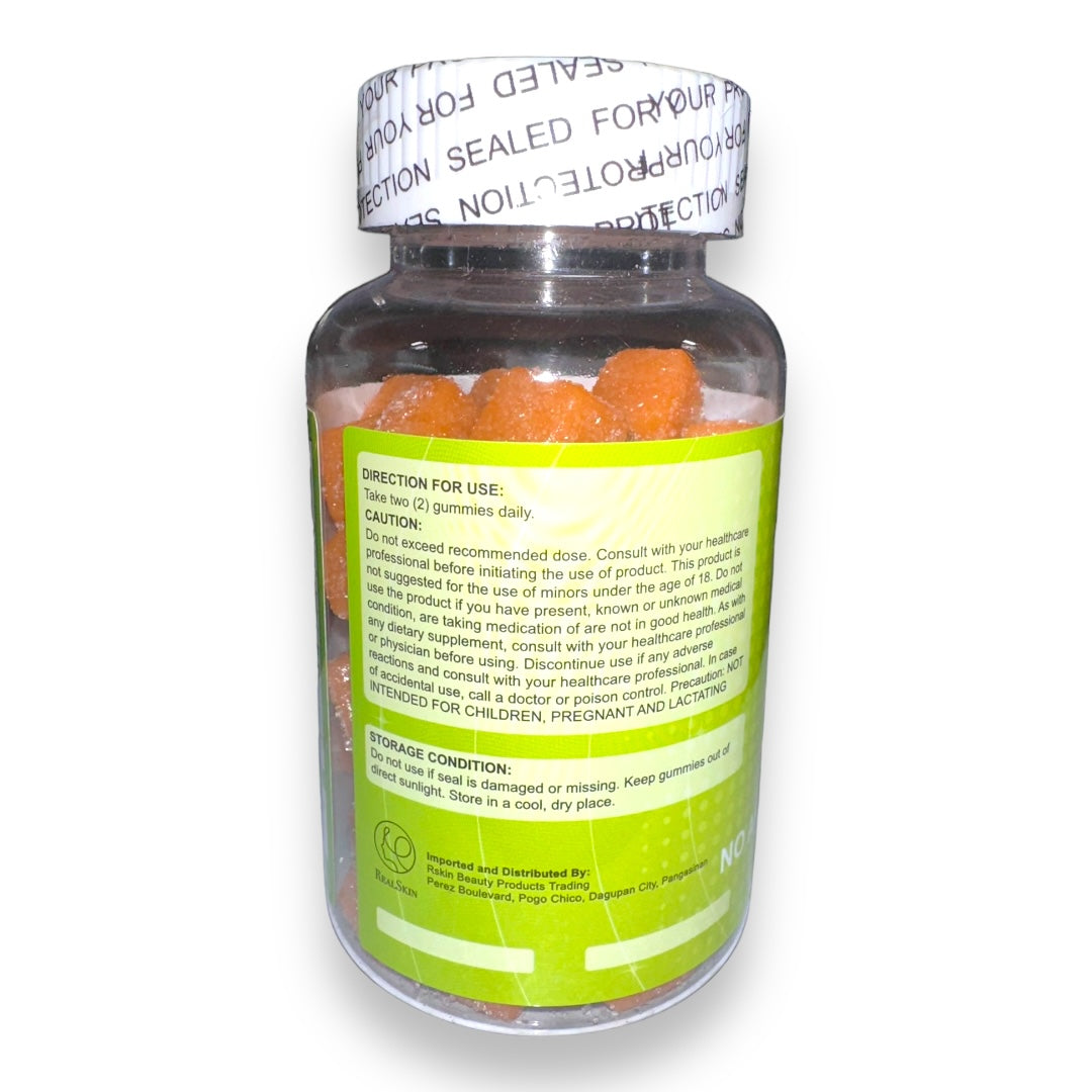 REAL SKIN - VITA SHAPE – My Care Kits