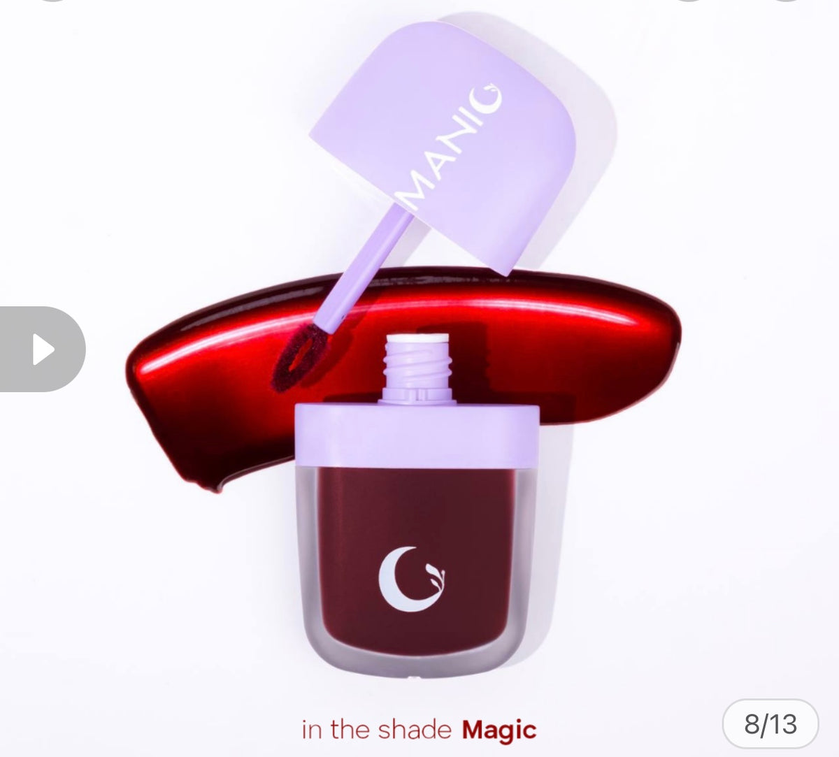 Manic Beauty - Moon Stain Lip and Cheek Tint 5ml – My Care Kits