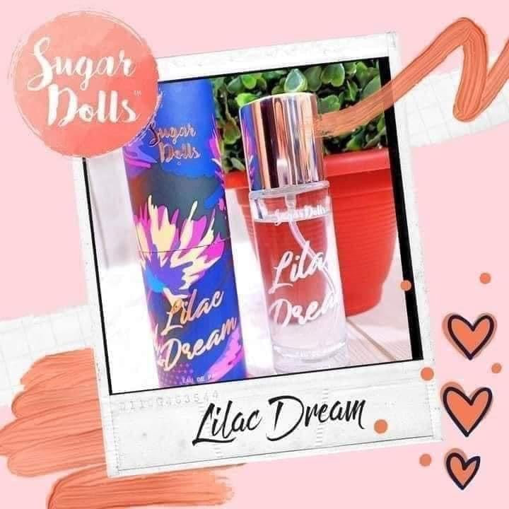Sugar Dolls - PERFUME 30 ML – My Care Kits