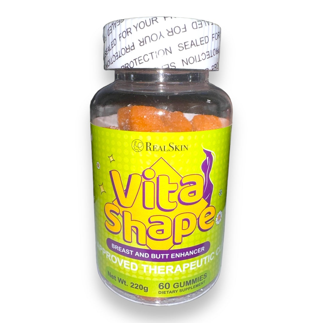 REAL SKIN - VITA SHAPE – My Care Kits