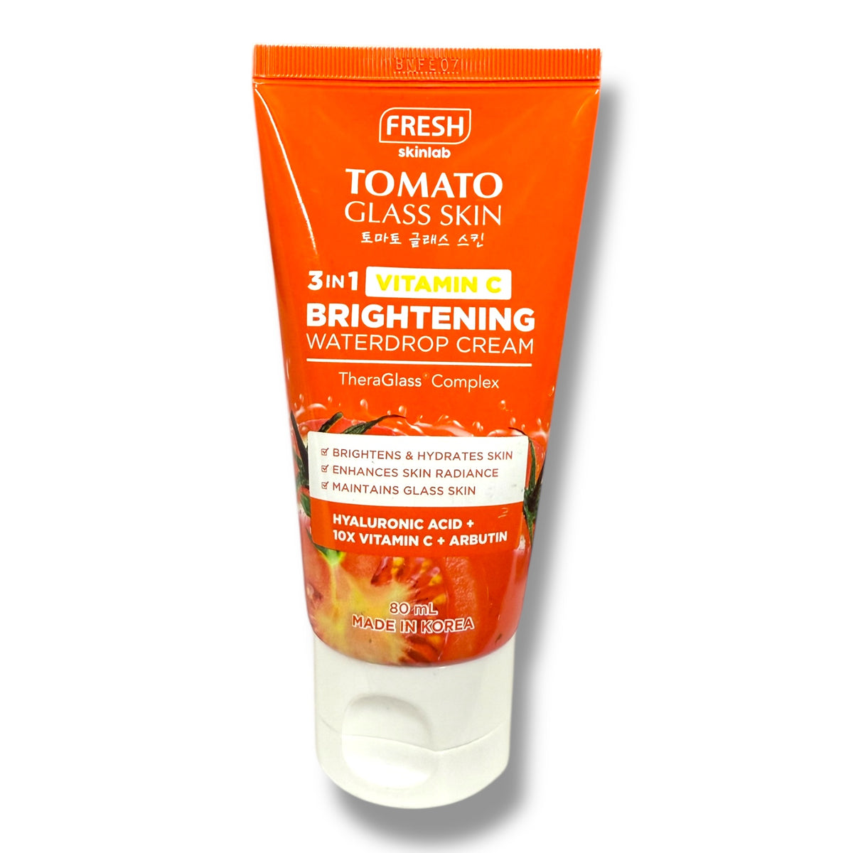 Fresh Skinlab Tomato Glass Skin 3 in 1 Vitamin C Brightening Waterdrop ...