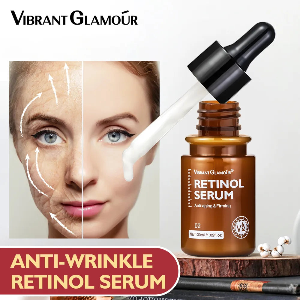 Vibrant Glamour - Retinol Serum 30ml – My Care Kits