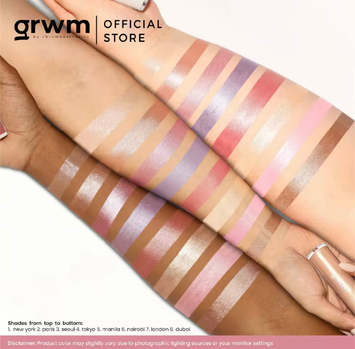 GRWM Cosmetics - GLOW TINT – My Care Kits