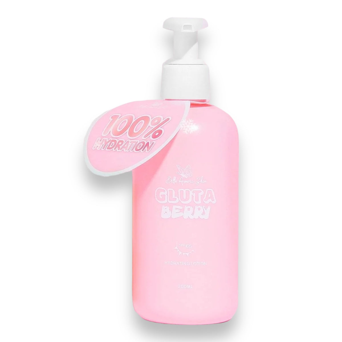 BELLA AMORE - Gluta Berry Lotion 200ml – My Care Kits