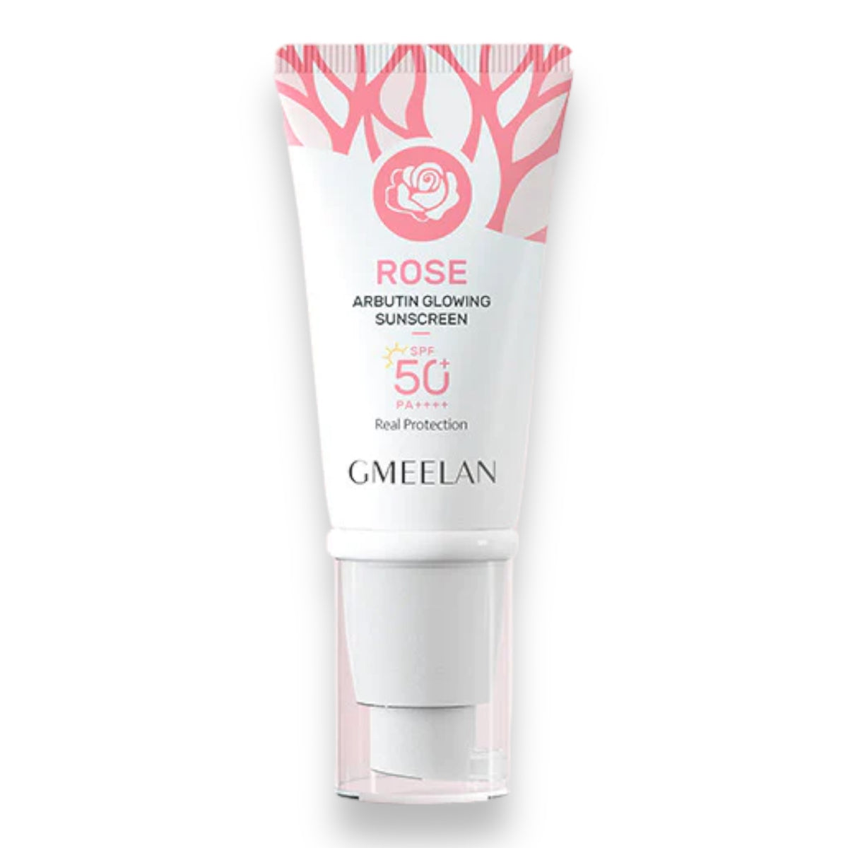 GMEELAN - ROSE Arbutin Glowing Sunscreen SPF 50 PA++++ 30g – My Care Kits