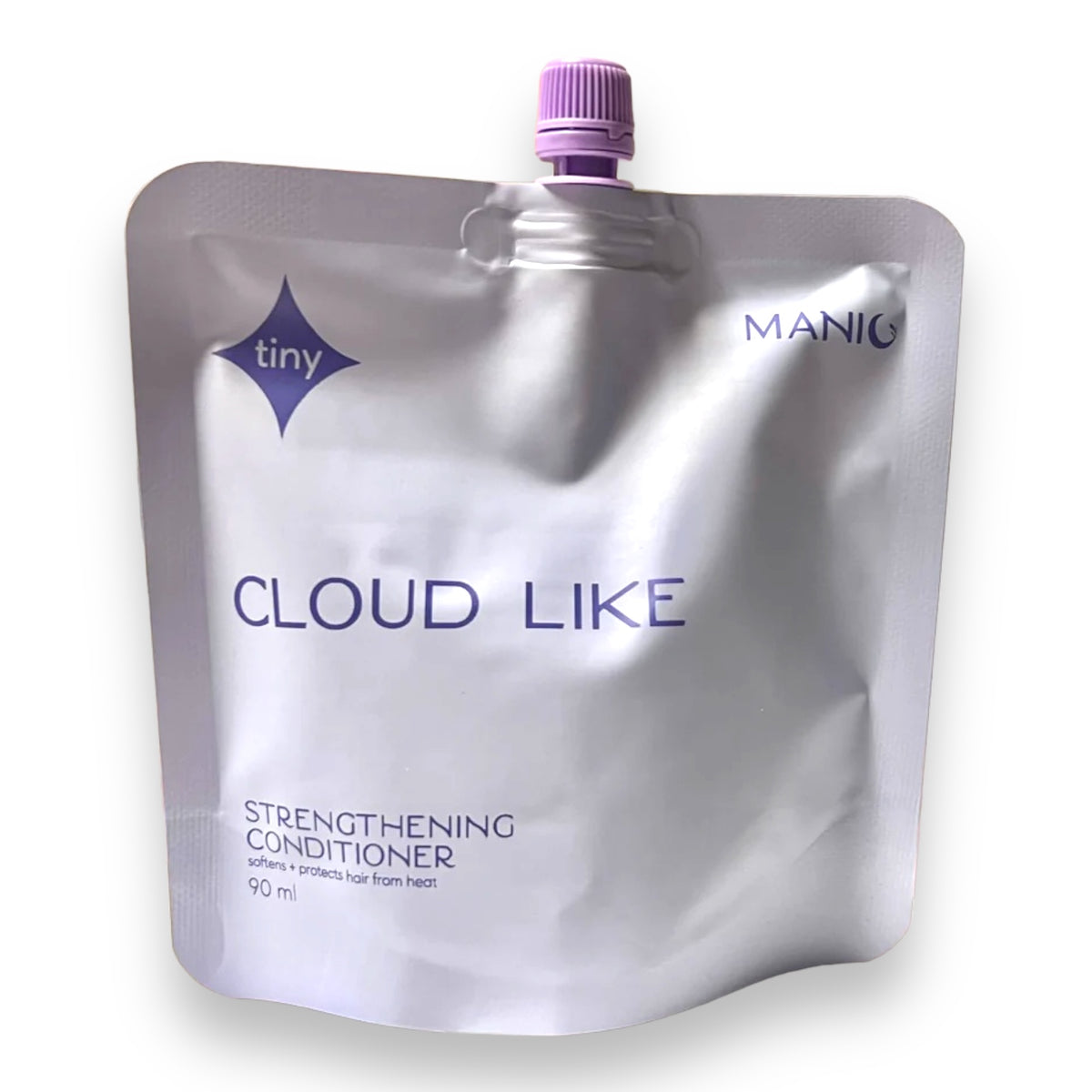 Manic Beauty - CLOUD LIKE CONDITIONER( Travel Size ) CONDITIONER - 90 ...