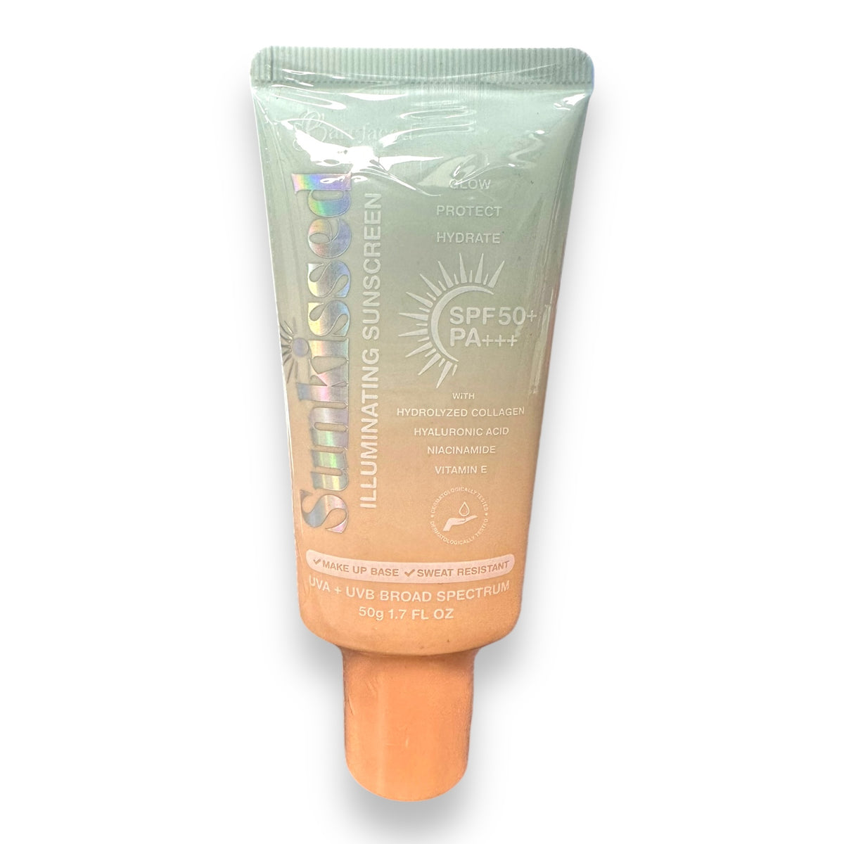Barefaced - Illuminating Sunscreen SPF 50 - 50g – My Care Kits