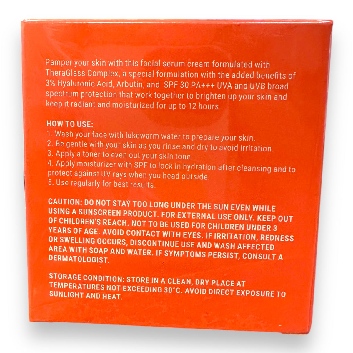 FRESH Skinlab - Tomato Glass Skin 3 in 1 Vitamin C BRIGHTENING SERUM C ...