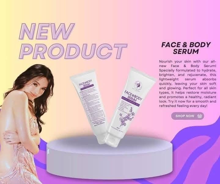 Ms. Tsung - Face and Body Serum - Retinol Hyaluronic Acid 100 ml – My ...