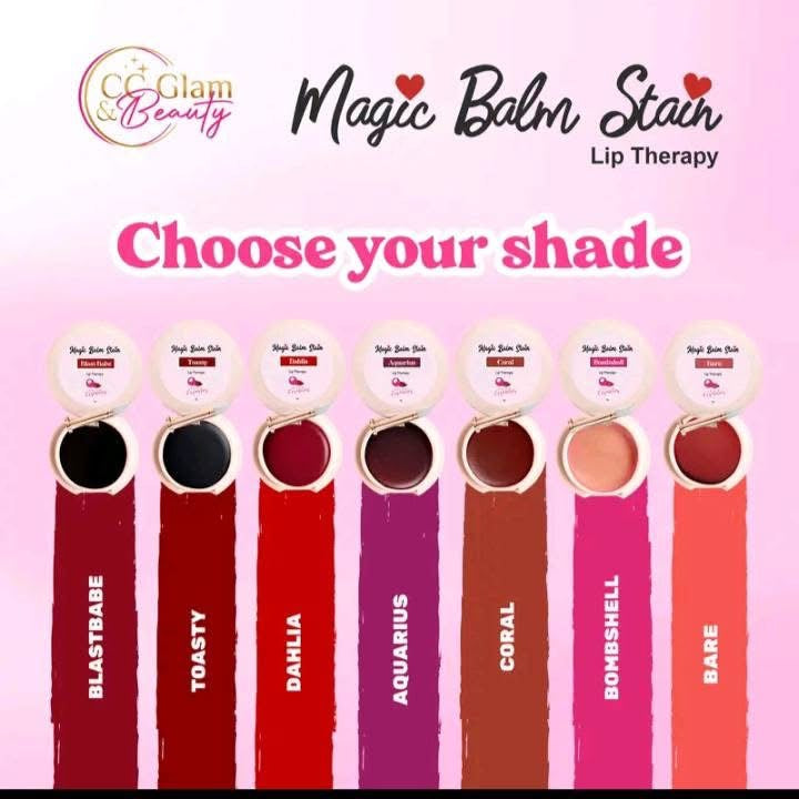 Cris Cosmetics - Magic Balm Stain – My Care Kits