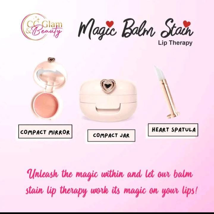 Cris Cosmetics - Magic Balm Stain – My Care Kits