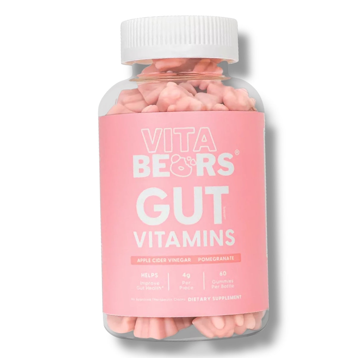 Vita Bears - GUT VITAMINS ( Red ) – My Care Kits