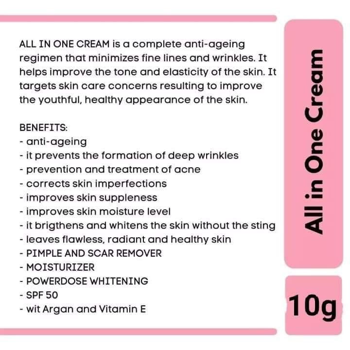 Clarity Essentials - Inguinal Whitening Cream 25g – My Care Kits