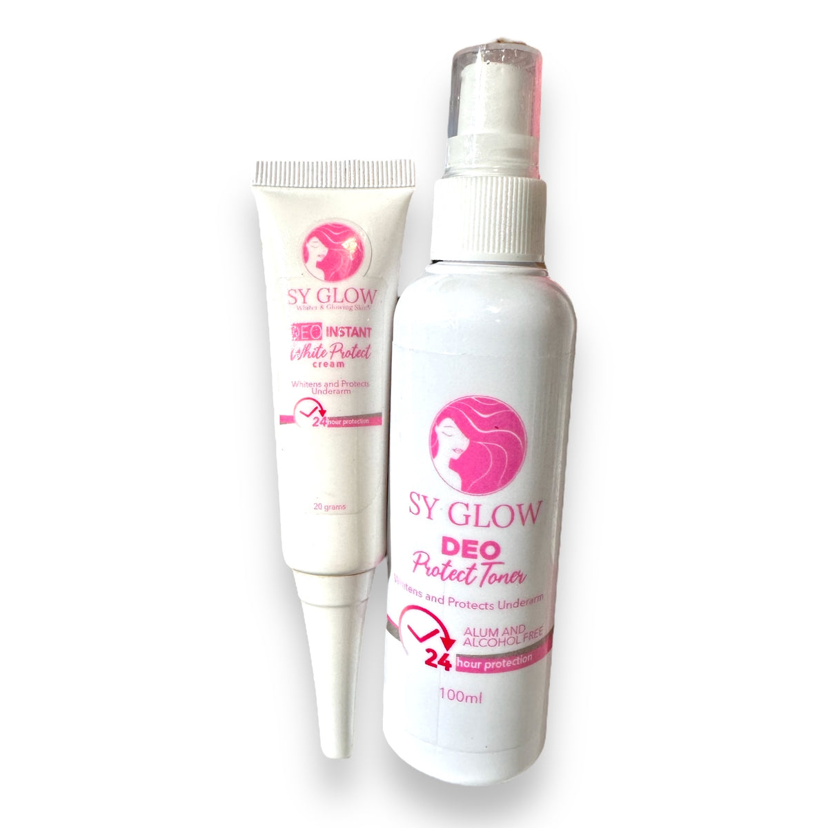 SY GLOW - Underarm Whiteniny Set – My Care Kits