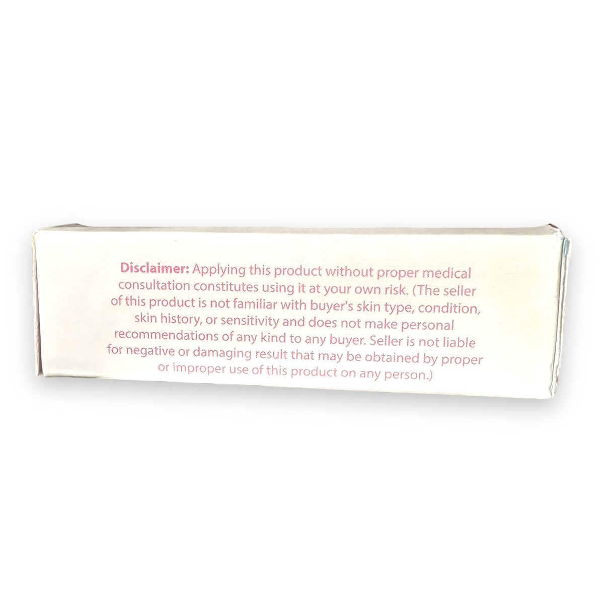 SY GLOW - Rejuvenating Set ( White ) – My Care Kits