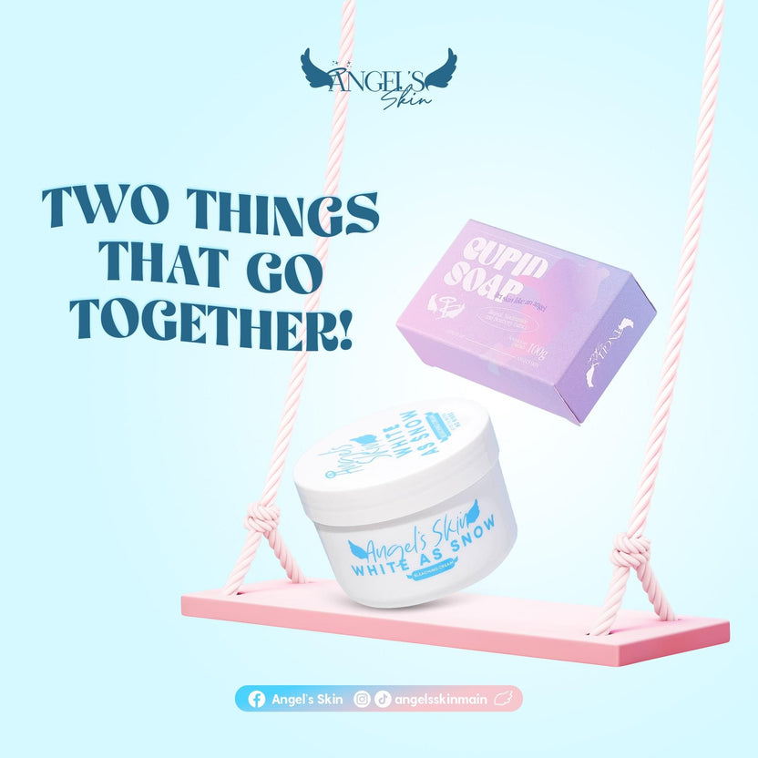 Angel’s Skin - White As Snow Bleaching Cream – My Care Kits