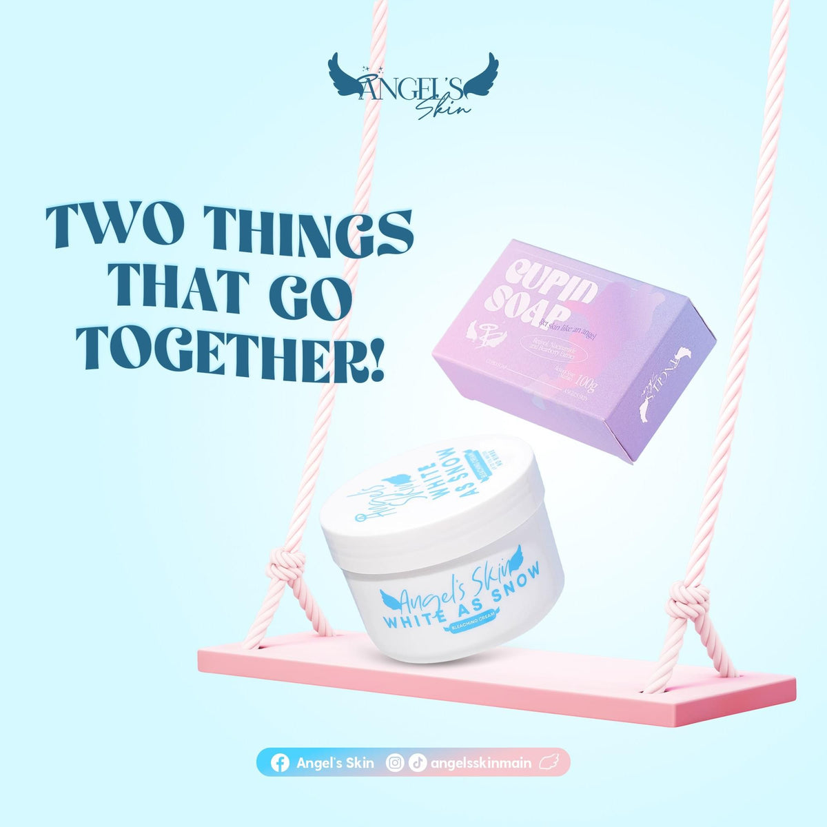 Angel’s Skin - White As Snow Bleaching Cream – My Care Kits