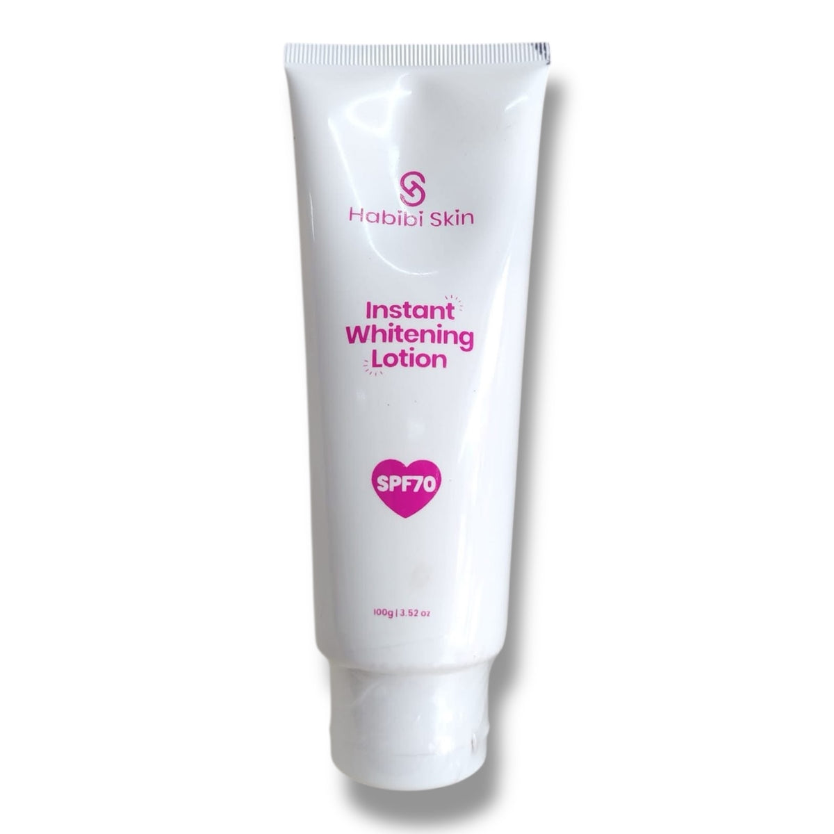 Habibi Skin Instant Whitening Lotion SPF 70 - 100g – My Care Kits