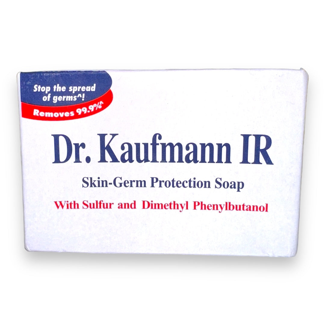 Dr. Kaufmann IR - Skin Germ Protection Soap 80g – My Care Kits