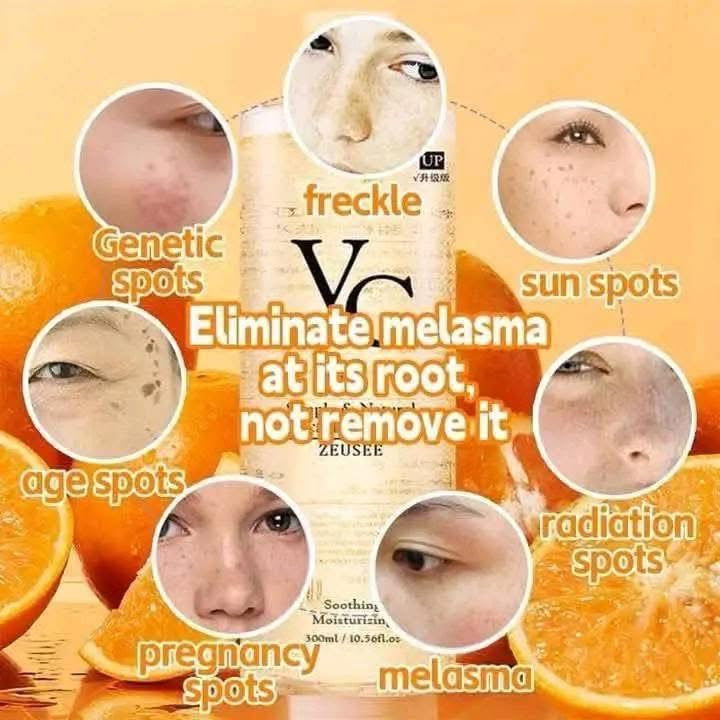 KNIYEA - VC Soothing Toner 500 ml ( 1 pc only ) – My Care Kits