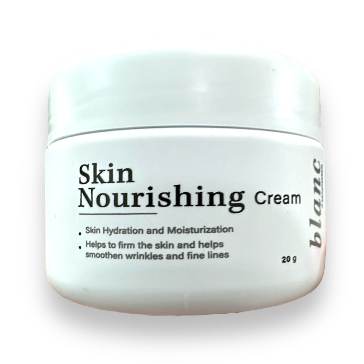 Beautederm Blanc - Skin Nourishing Cream 20g – My Care Kits