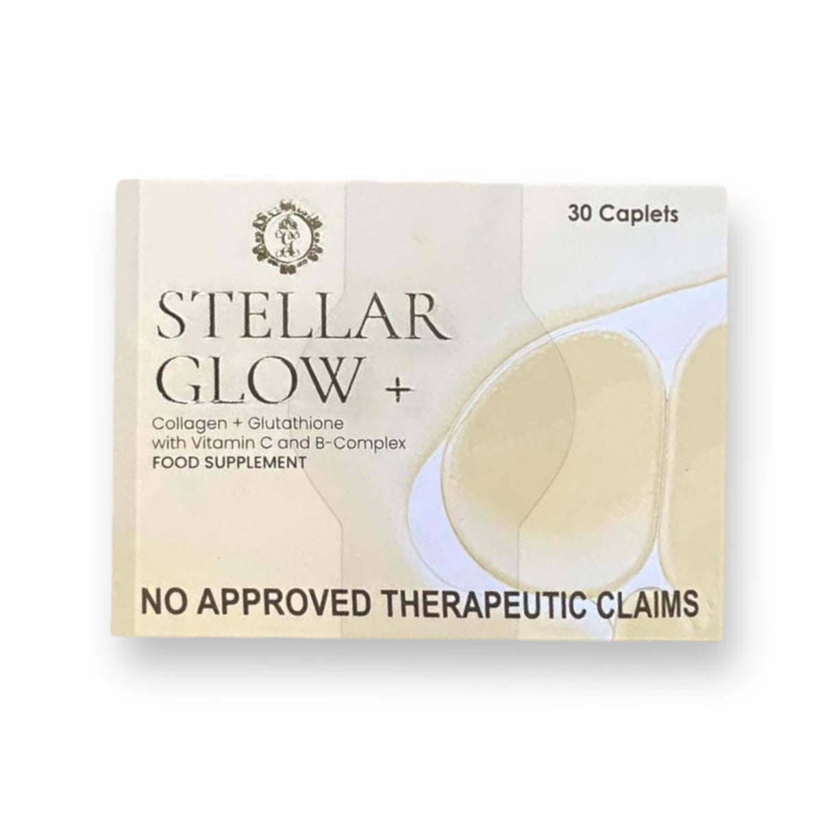 Stellar Glow + 30 Caplets – My Care Kits