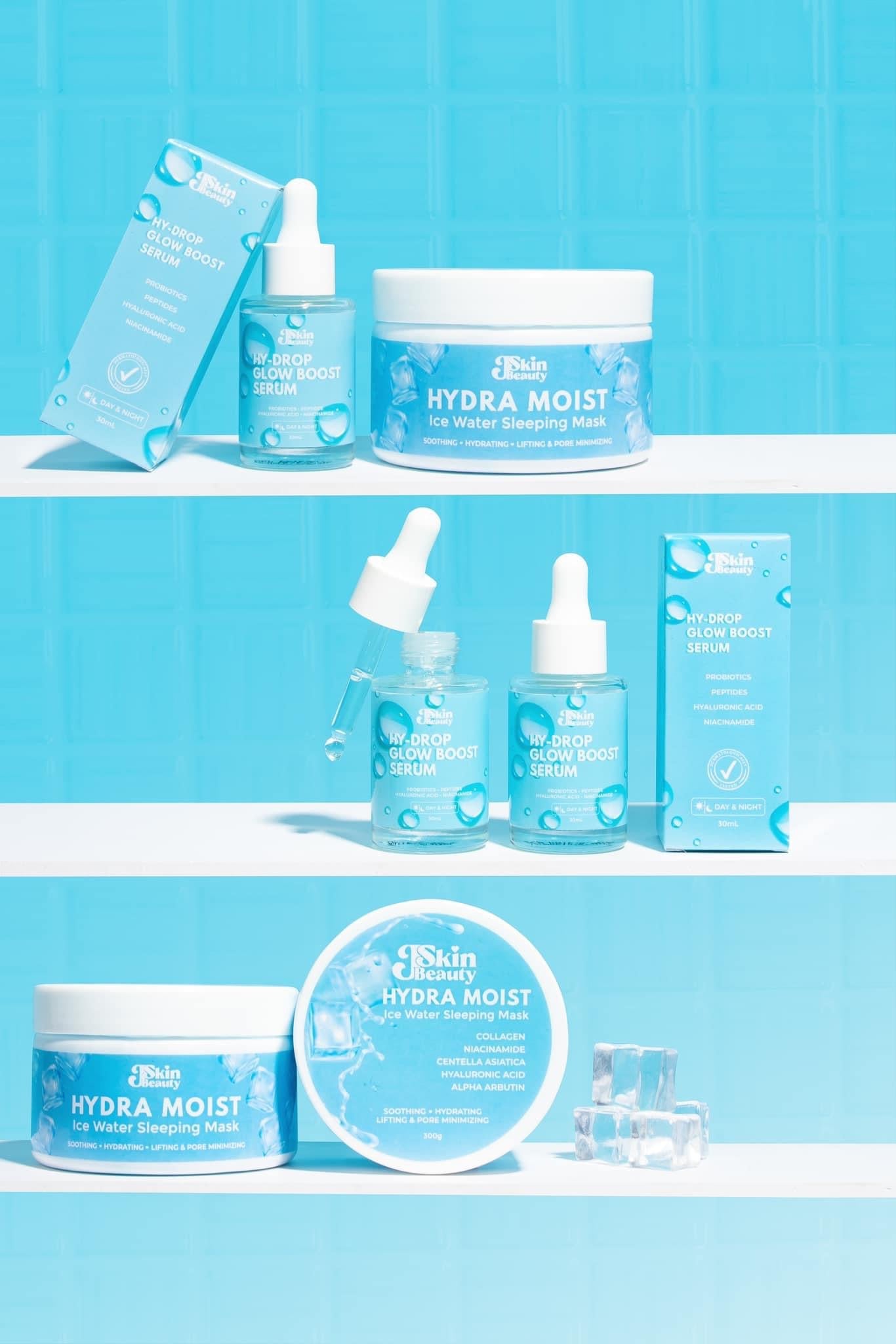 Jskin Beauty Hy-Drop Glow Boost Serum 30ML – My Care Kits