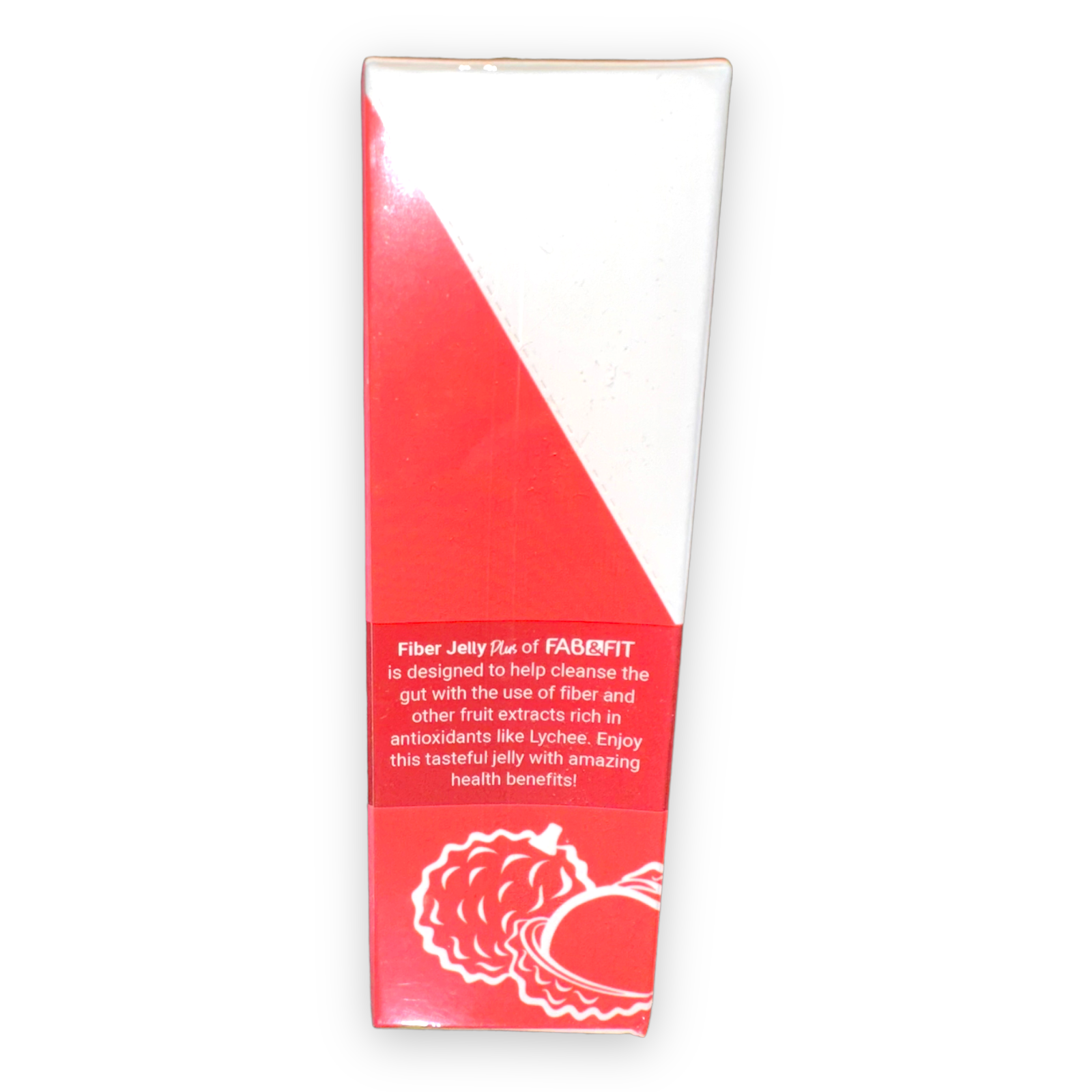 FAB FIT - Fiber Jelly Plus 15g x 10 sachet – My Care Kits