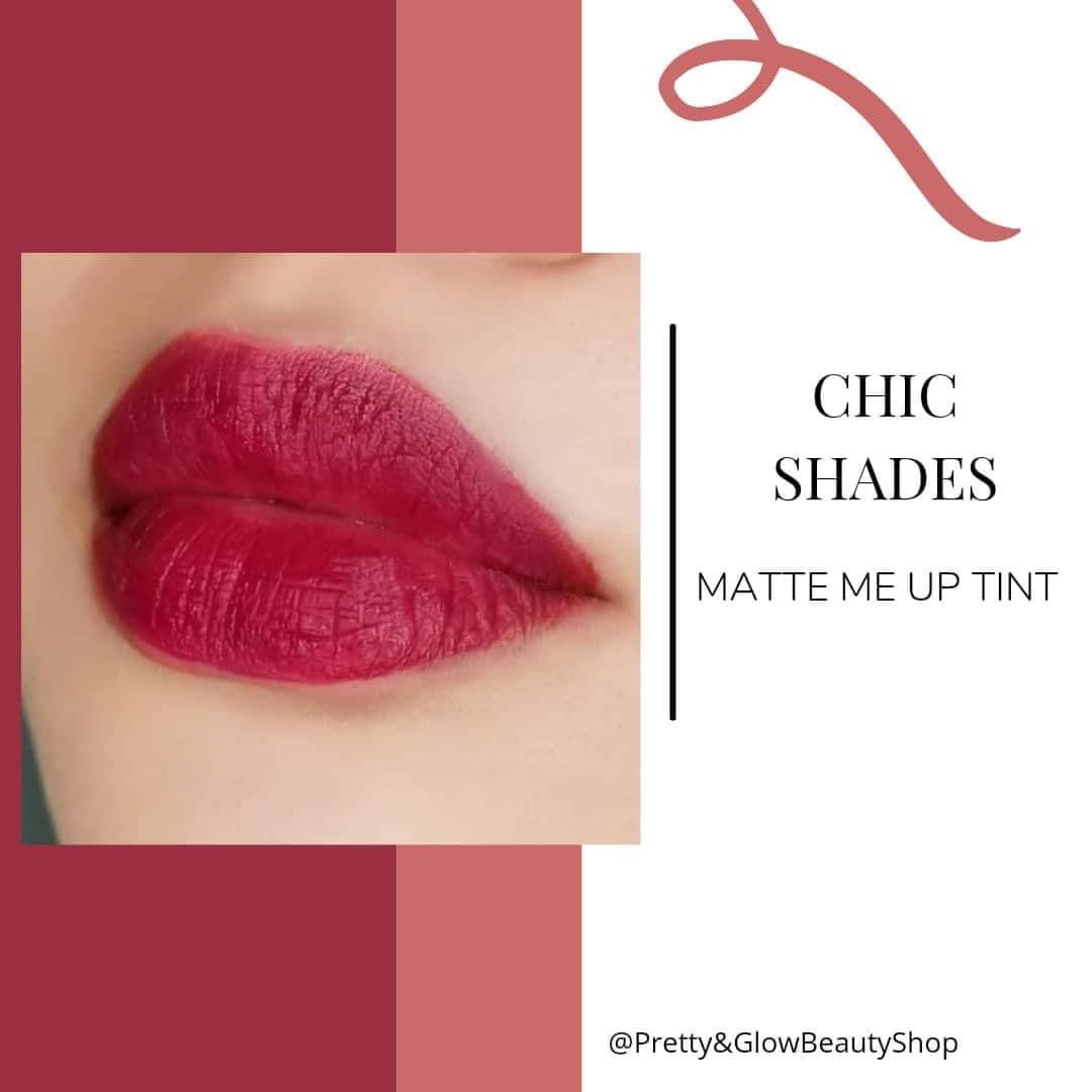 MQ Cosmetics Matte Me Up Lip Tint – My Care Kits