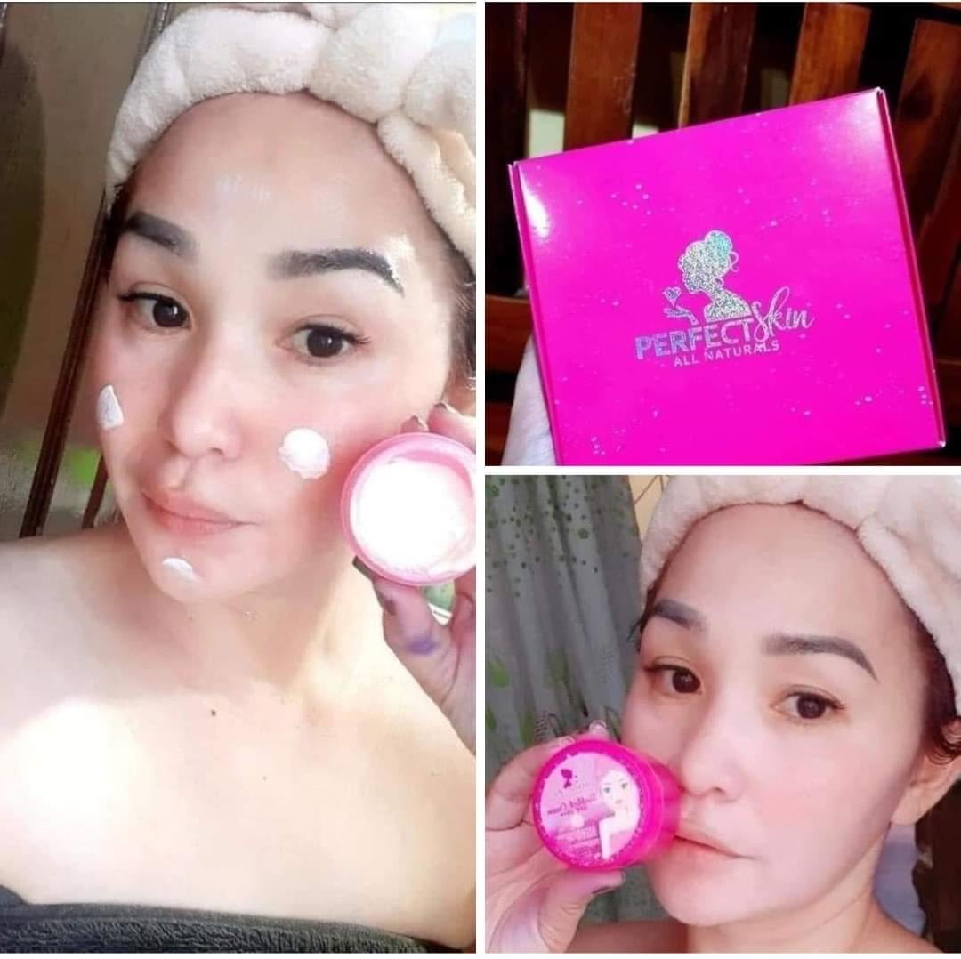 Perfect Skin Rejuvenating Set – My Care Kits