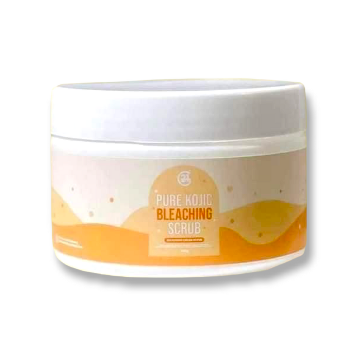 G21 Pure Kojic Bleaching Scrub 300g – My Care Kits