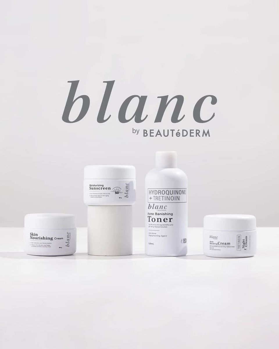 Beautederm - Blanc Set – My Care Kits
