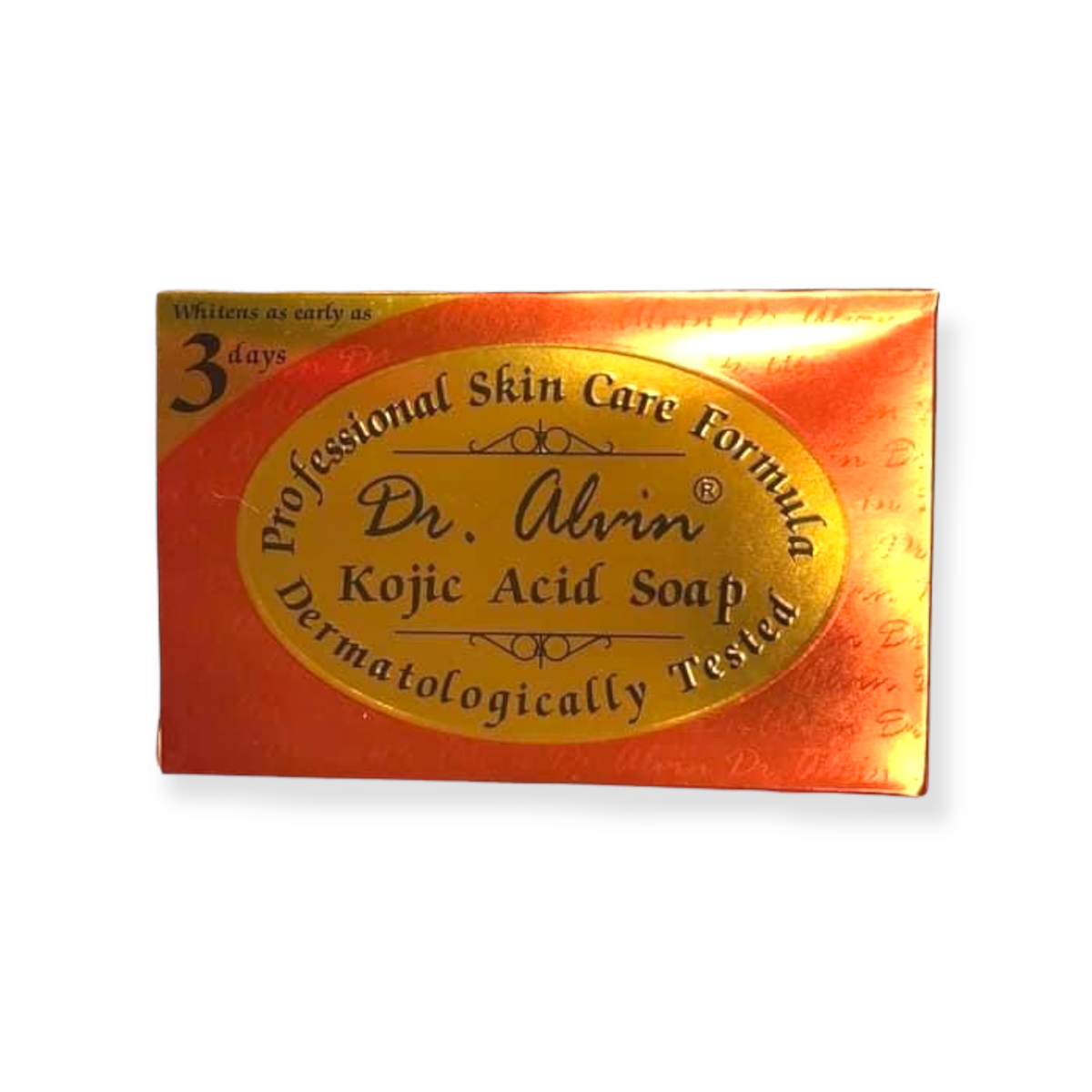 Dr. Alvin Rejuvenating Soap ( kojic soap ) – My Care Kits